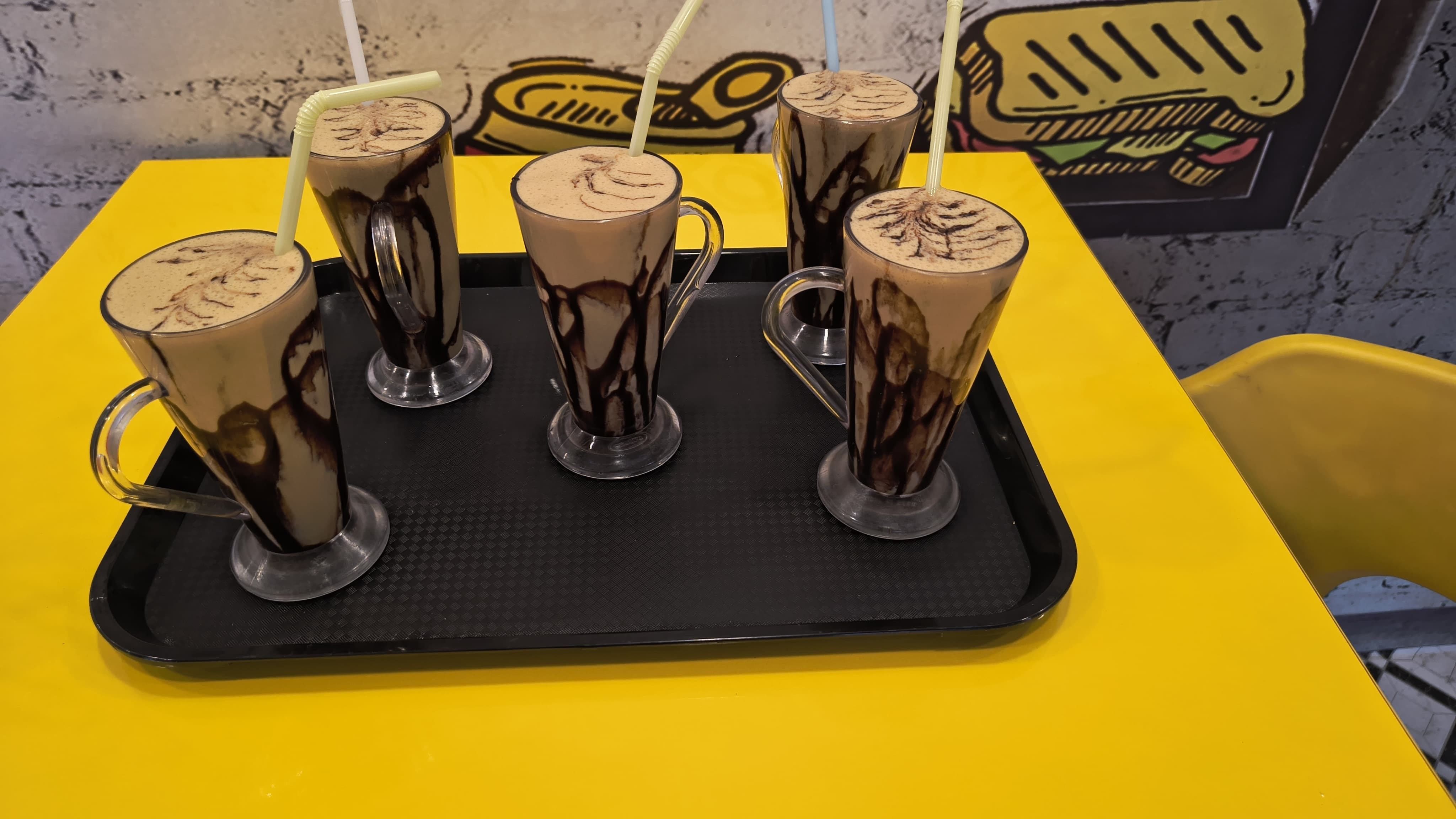 Burger Cabinet Cafe, Expressway, Pune | Zomato