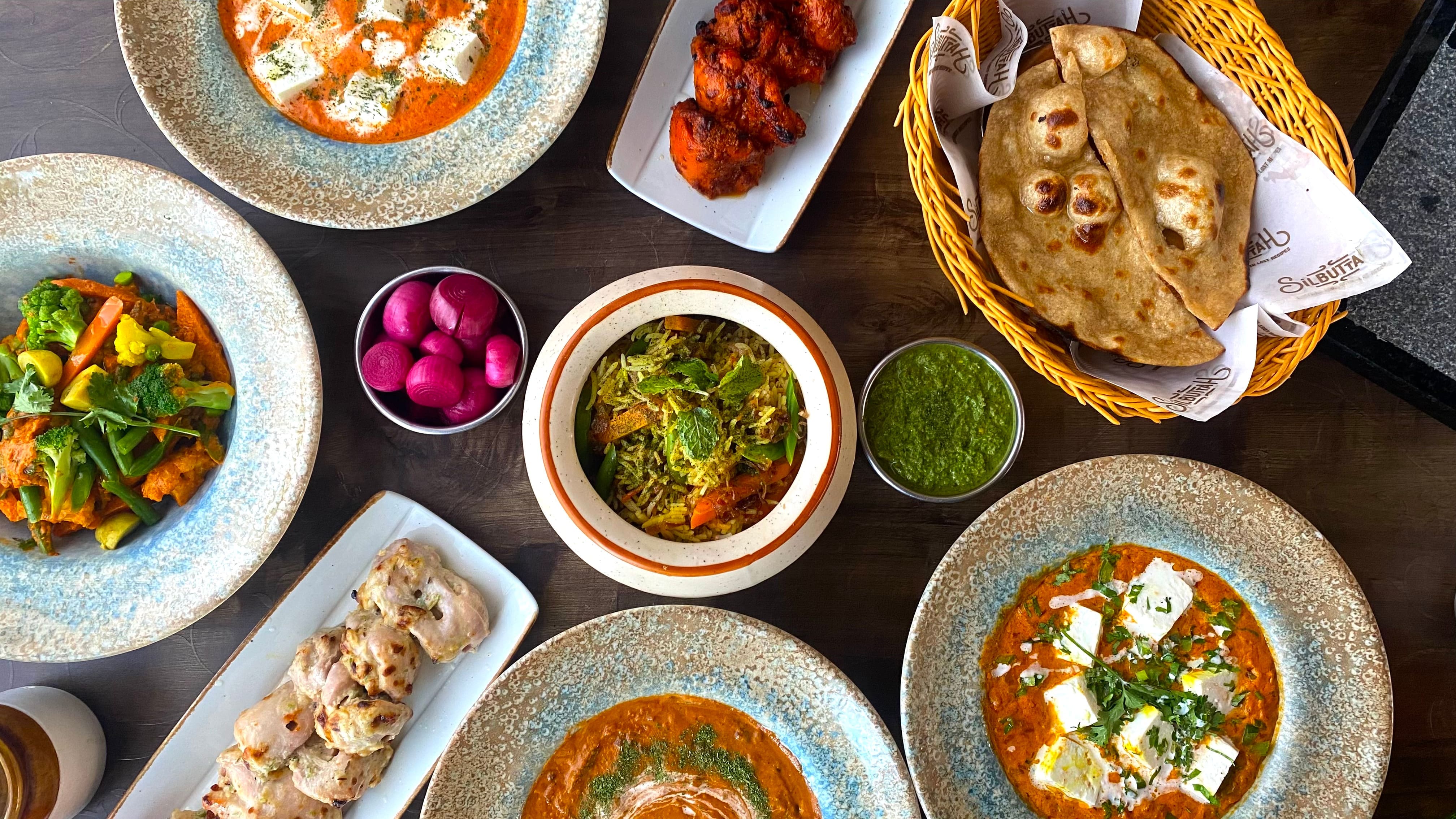 Menu of Silbuttah - Modern Indian Kitchen & Bar, Sector 72, Noida