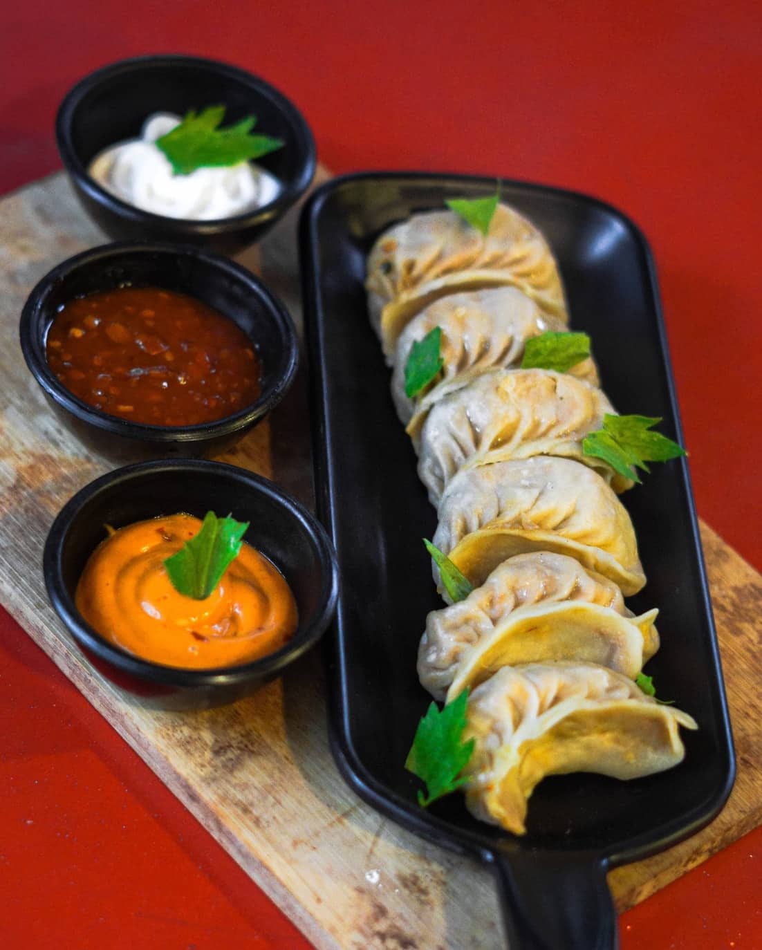 The Momo Platter, Erandwane, Pune | Zomato