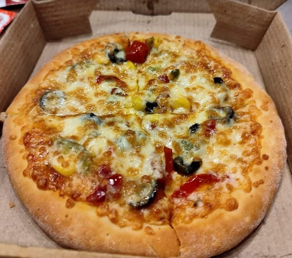 Mr Pizza, Ghatlodia, Ahmedabad | Zomato