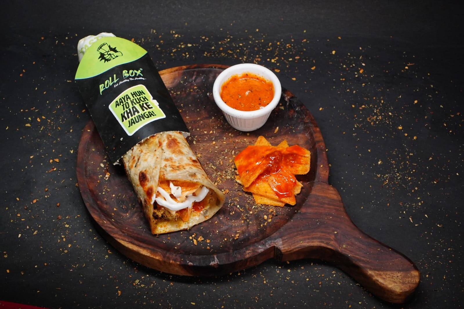Roll Box, Azadpur, New Delhi | Zomato