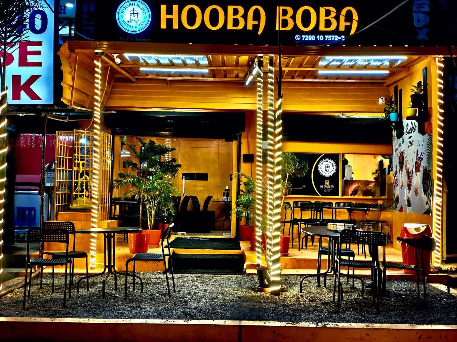 Hooba Boba, Katpadi, Vellore | Zomato