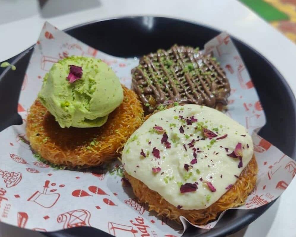 Kunafa, Waffle & Juice Delights, Wakad, Pune | Zomato
