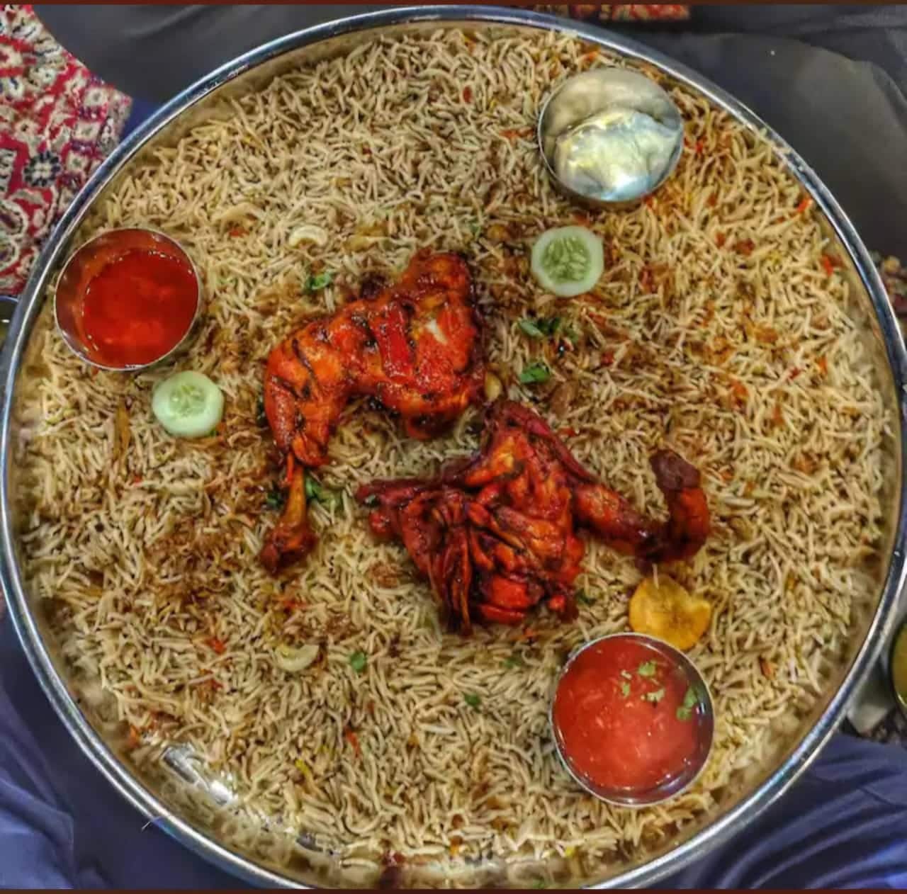 Chowrasta Mandi Restaurant, Sainikpuri, Secunderabad | Zomato