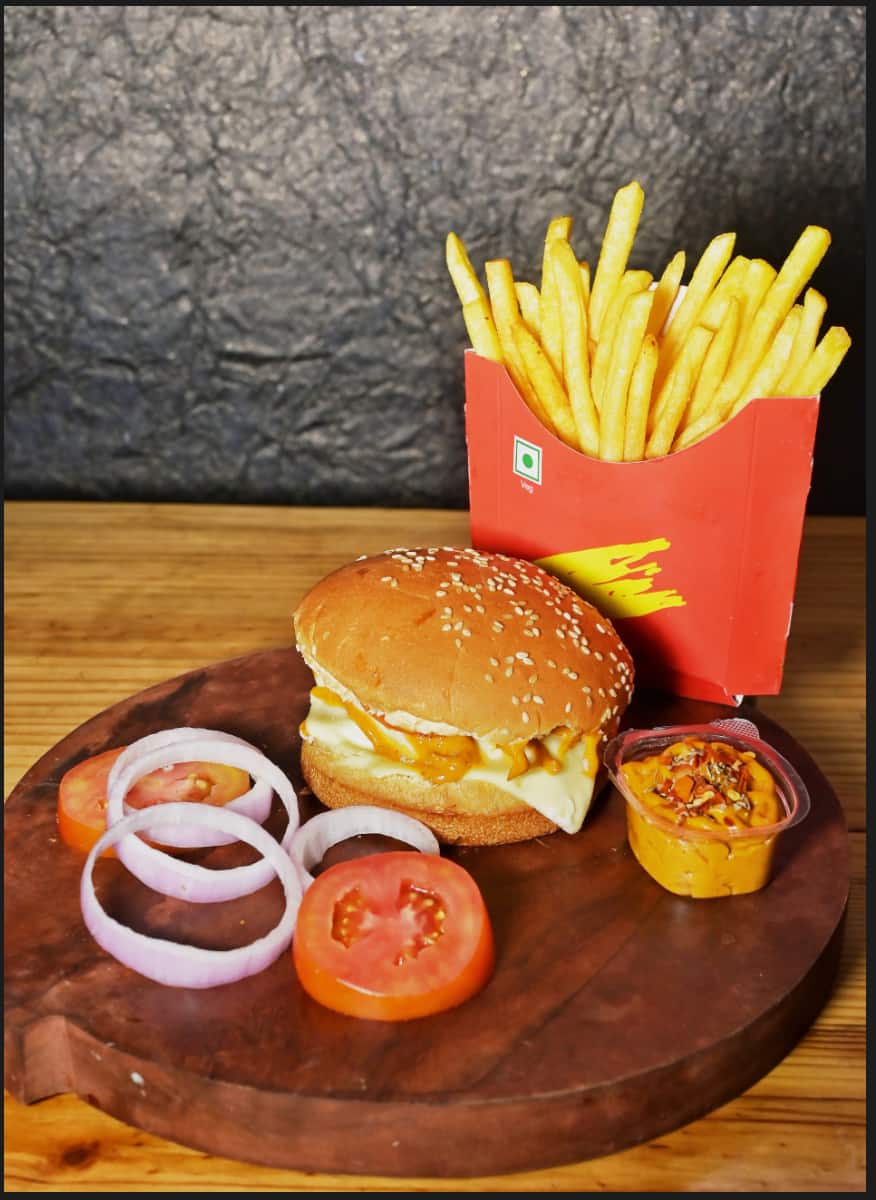 The Blue Cafe, Jagatpura, Jaipur | Zomato