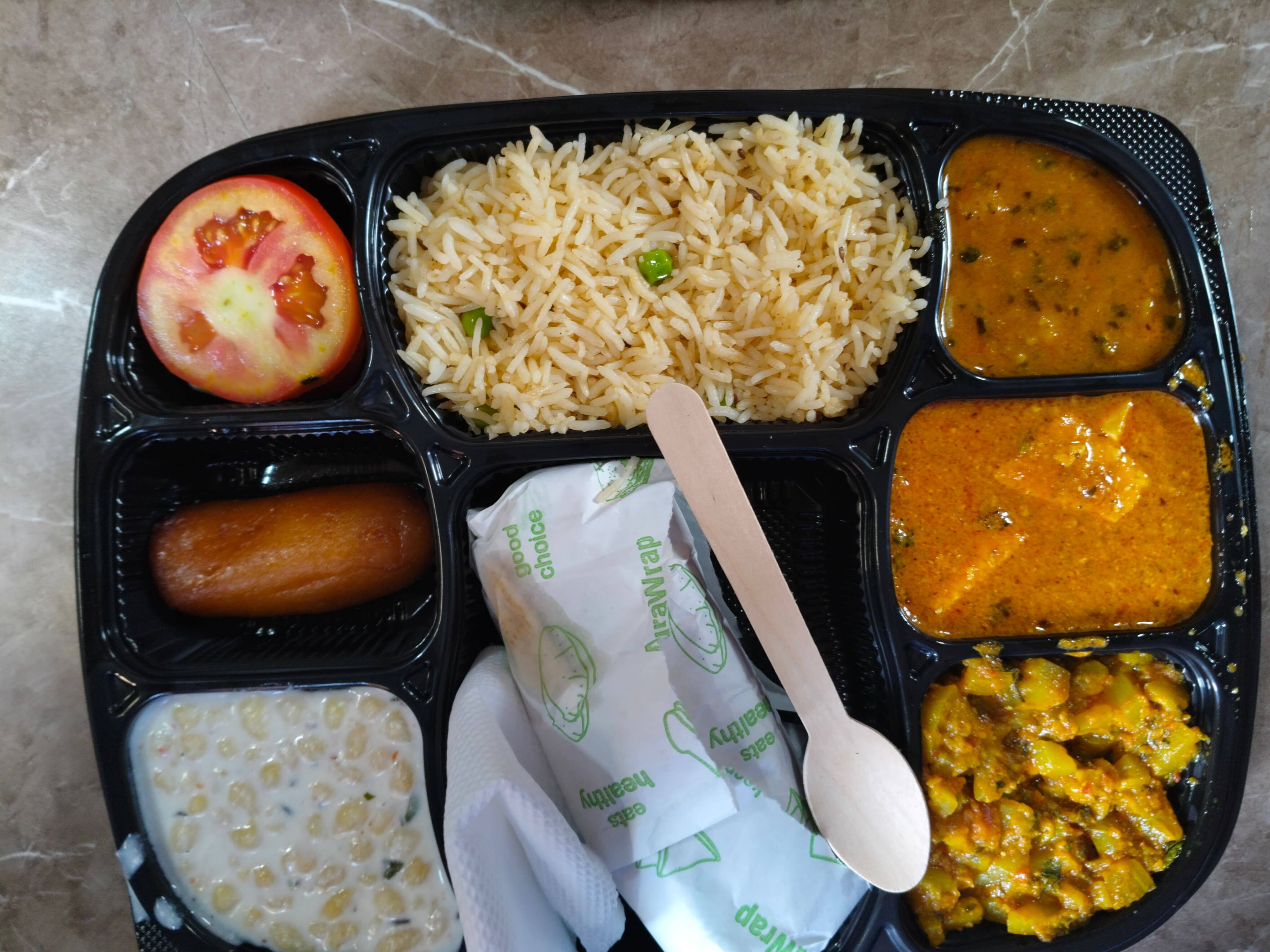 Navlak Food And Catering Services, Zeta 1, Greater Noida | Zomato