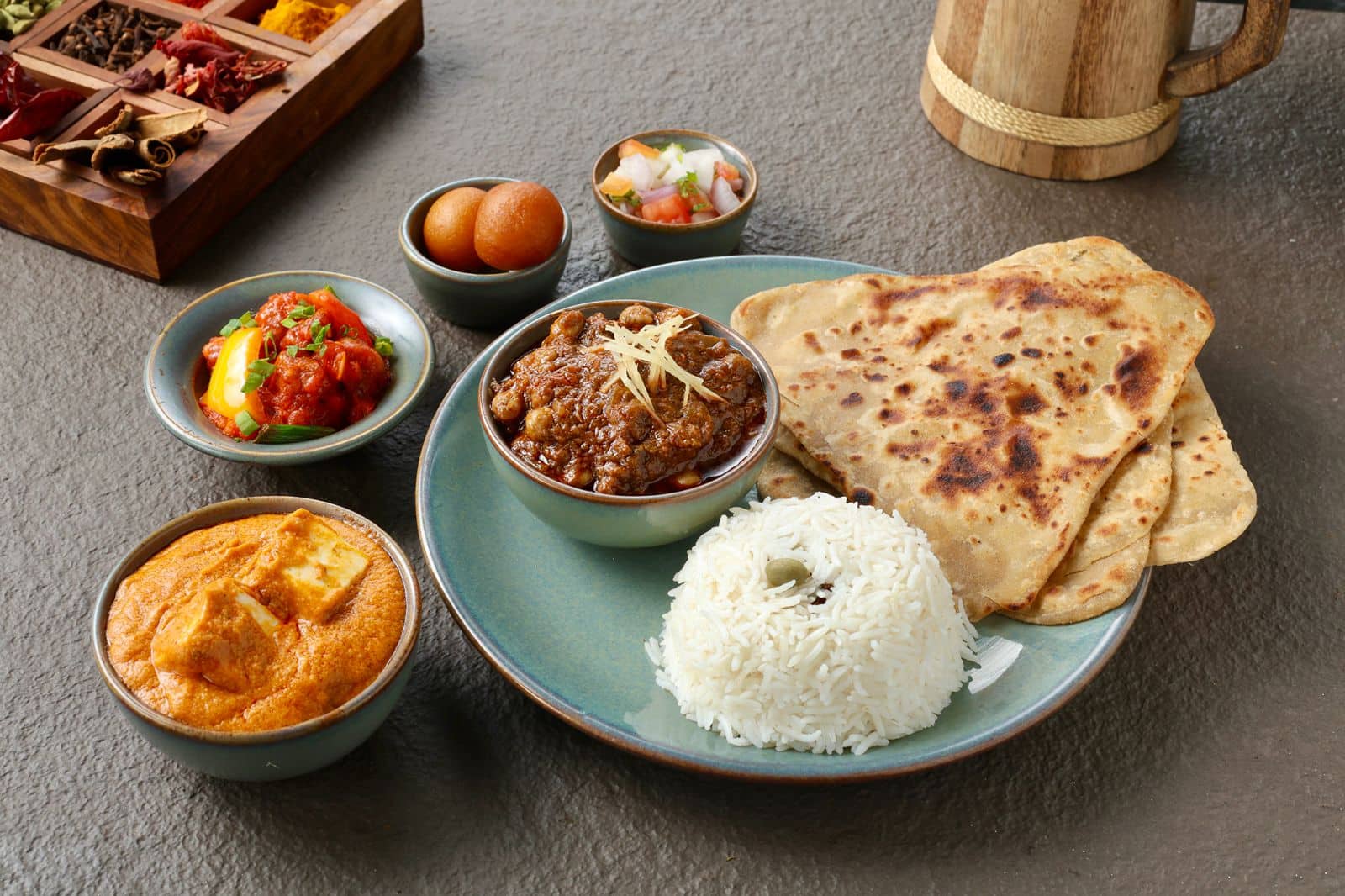 TMT - Thali Meals Tiffin, Sector 73, Noida | Zomato