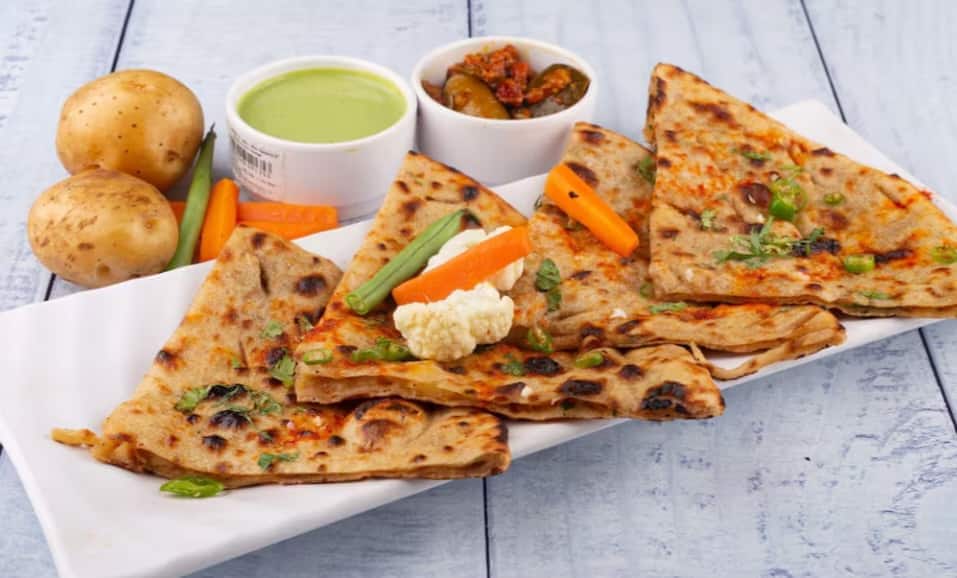 Parantha Hub, Tehsil Camp, Panipat | Zomato