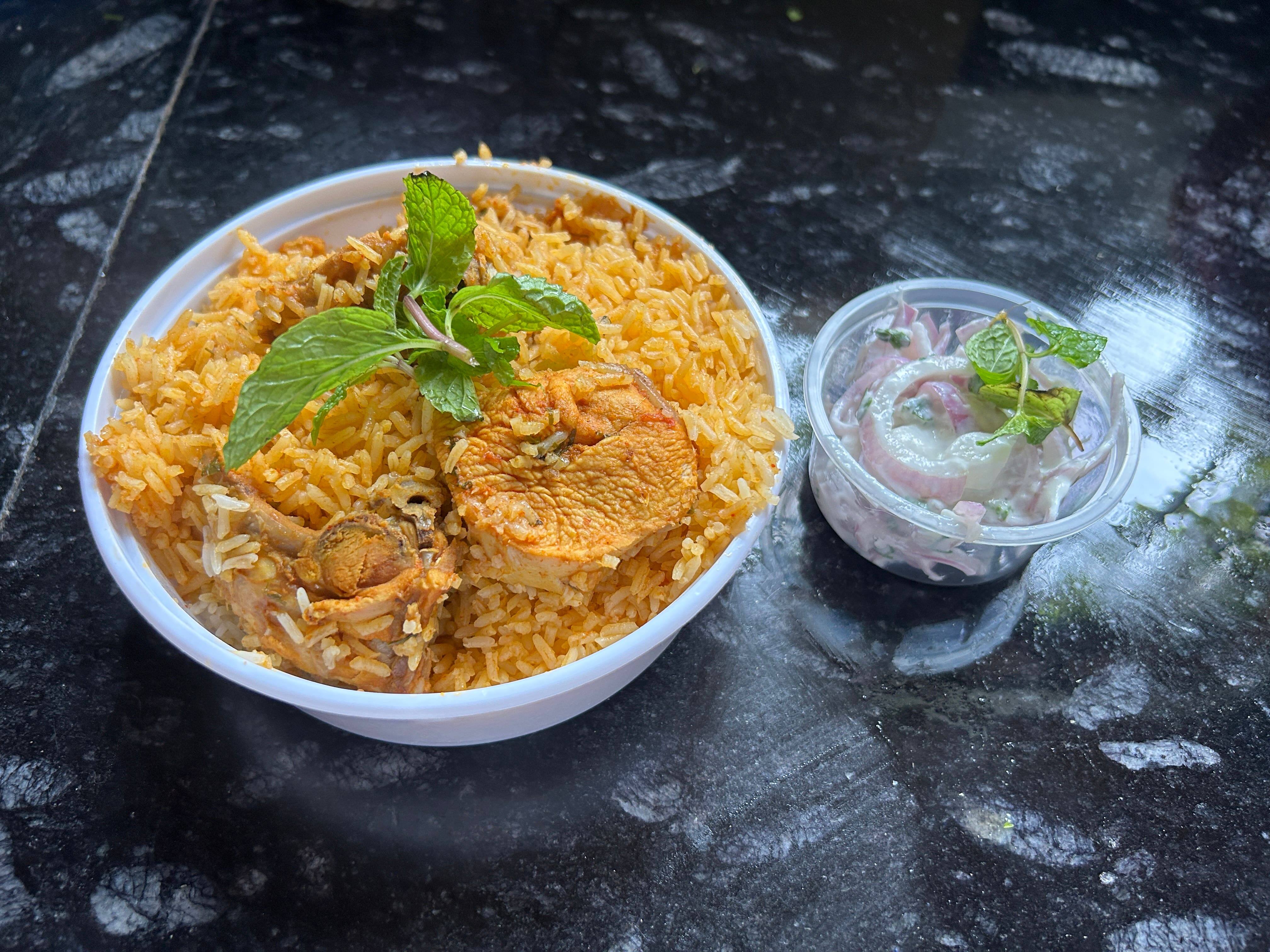 Aunty Ke Hath Ka Khana, Jakkur, Bangalore | Zomato