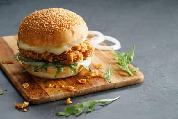 The Burger Company , Krishna Nagar, New Delhi | Zomato