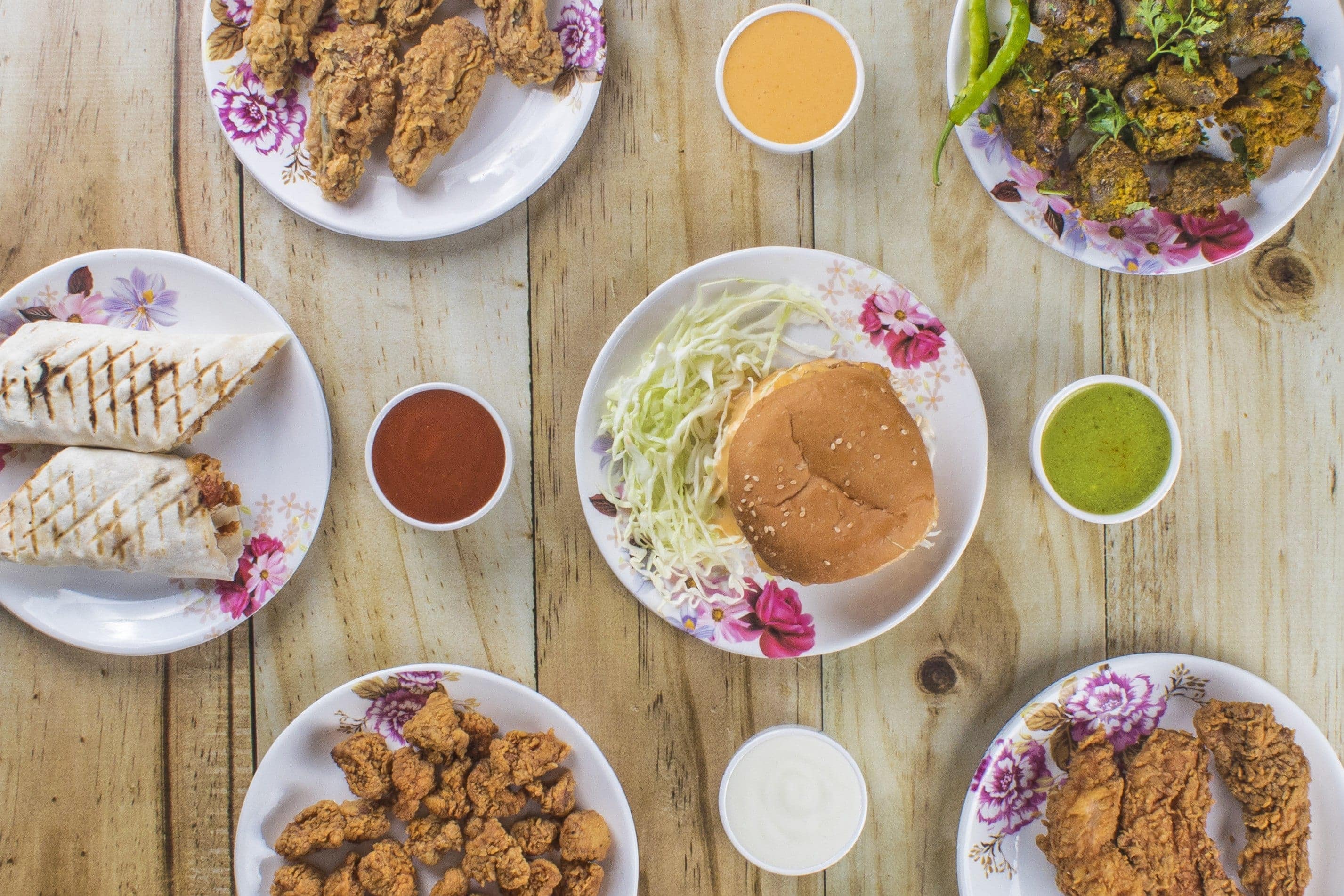 Zam Zam Fast Food, Peer Gate Area, Bhopal | Zomato