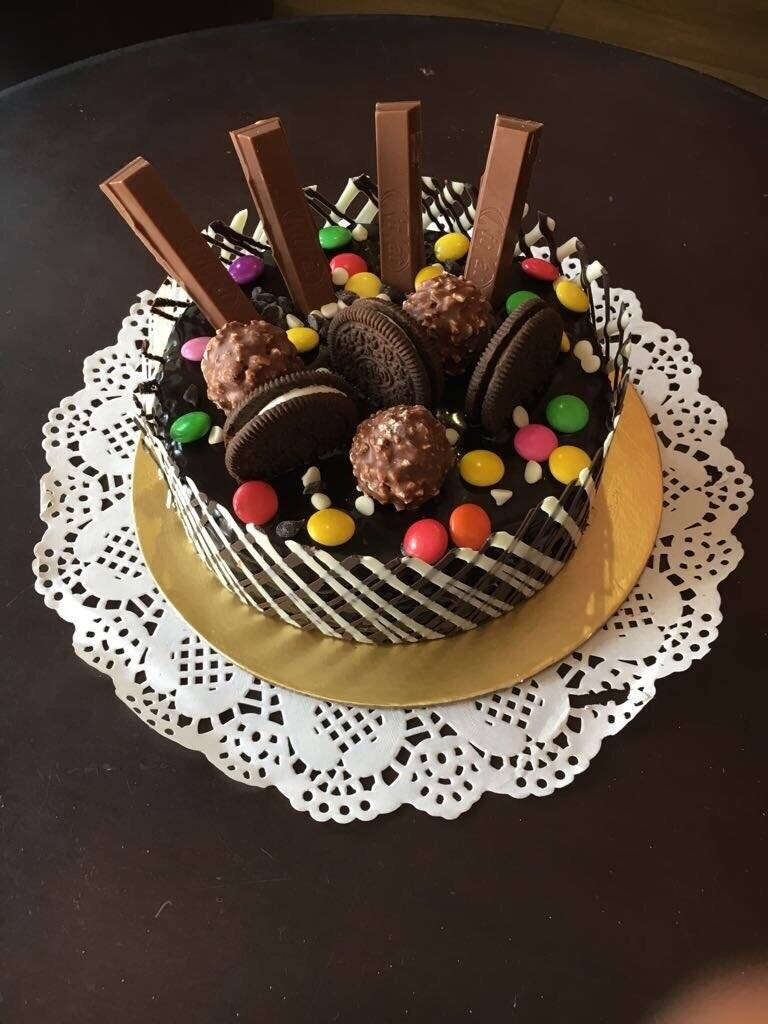 Otik Cake Shop Photos, Pictures of Otik Cake Shop, Rajouri Garden, New ...