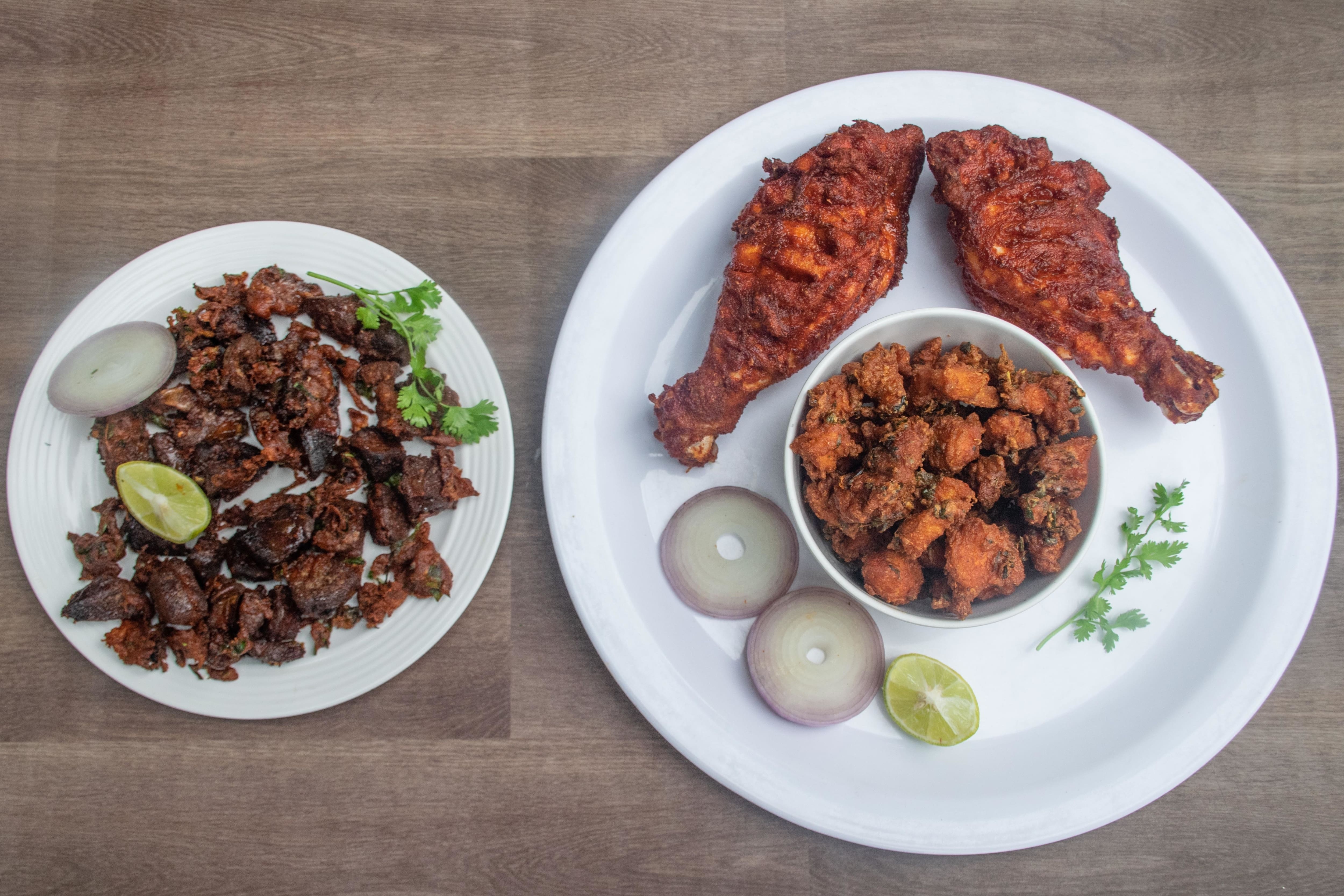 Khaja Baba Chicken Pakodi, Akkayyapalem, Vizag | Zomato