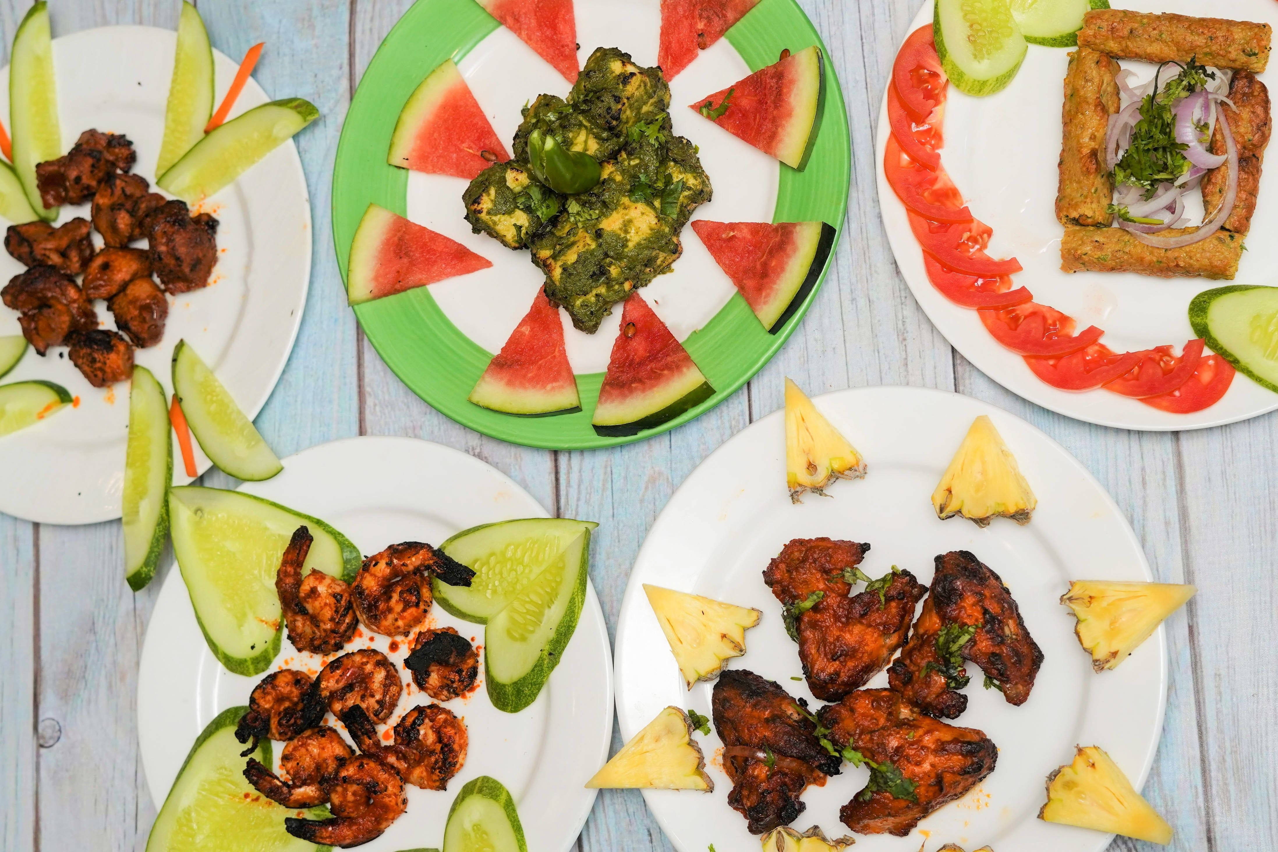 Global Barbeque, Peelamedu, Coimbatore | Zomato
