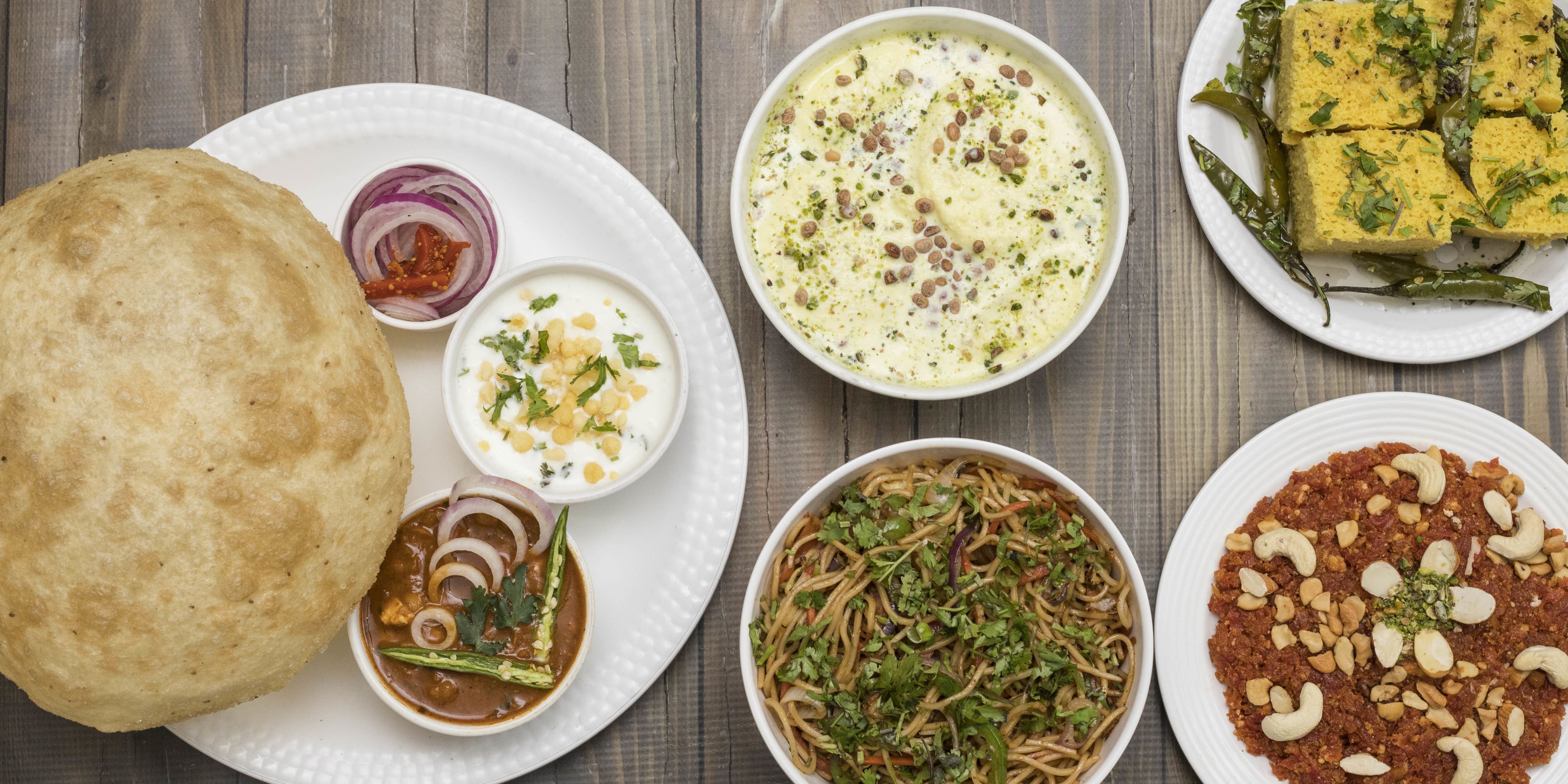 Om Bikaner Sweets, Bakery & Restaurant, Chhatarpur, New Delhi | Zomato