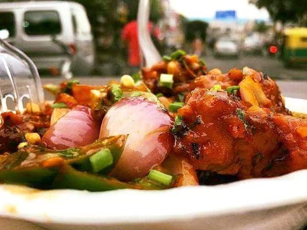 The Tummy Section, Rohini, New Delhi | Zomato