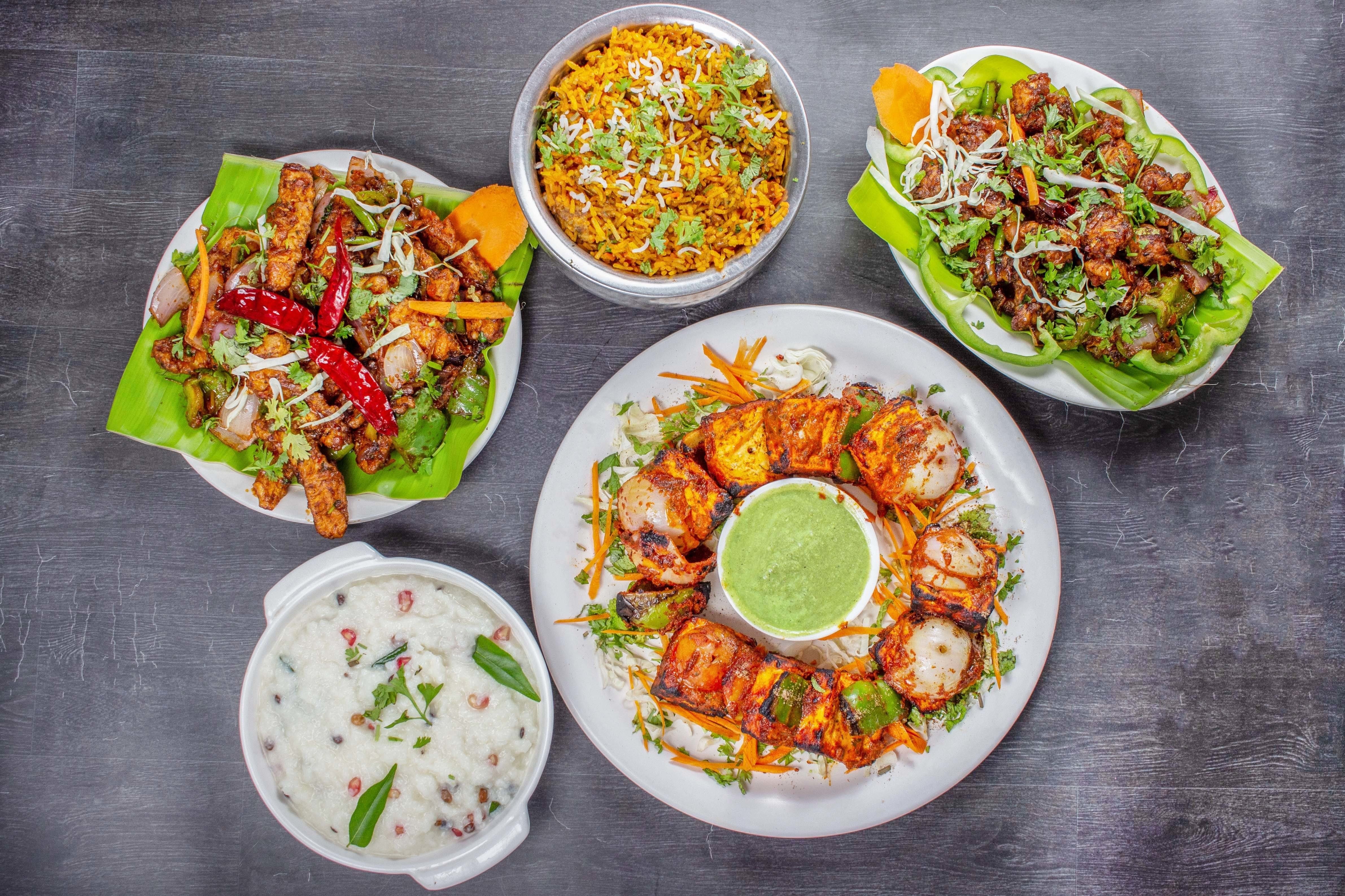 Menu of Mysore Mylari, Kuvempunagar, Mysore