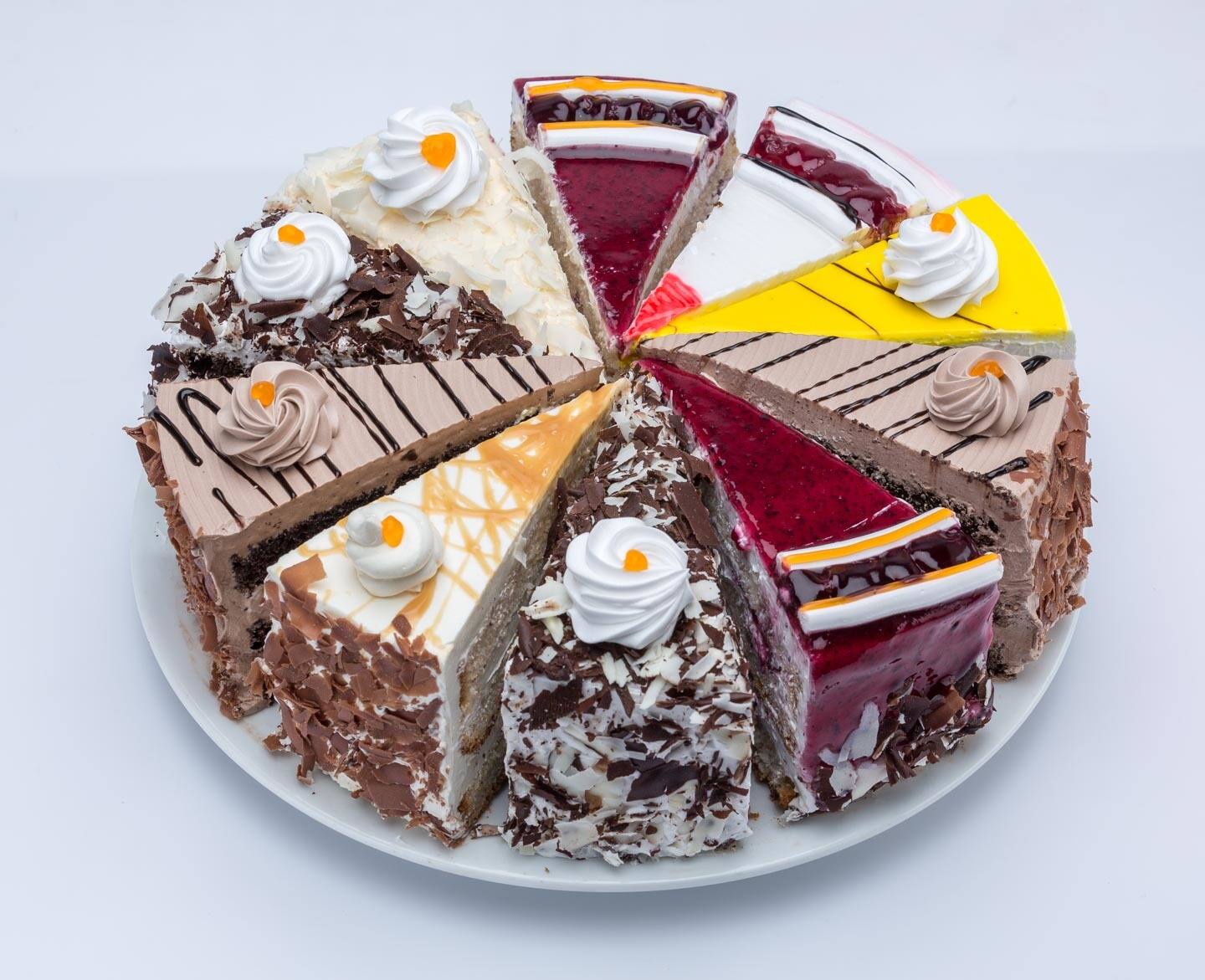 Merwans Cake Stop, Vasai, Mumbai - Zomato