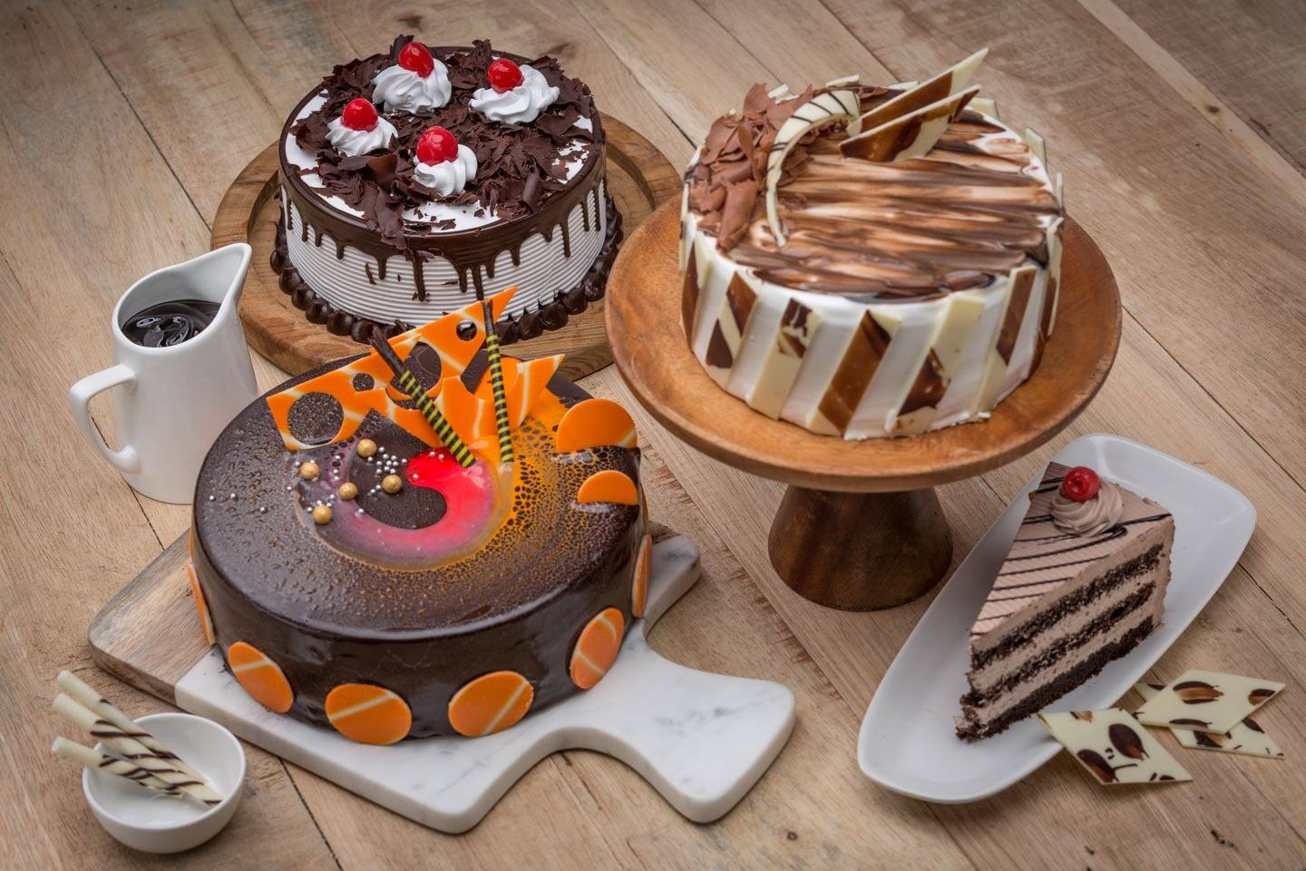 Merwans Cake Stop Photos, Pictures of Merwans Cake Stop, Near Andheri ...