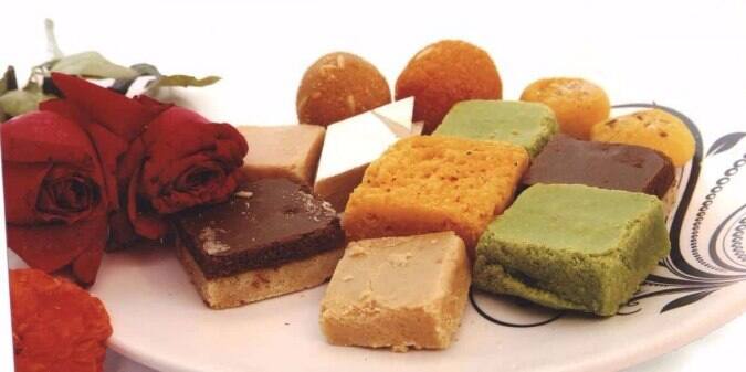 Ghasitaram Halwai, Grant Road, Mumbai - Zomato