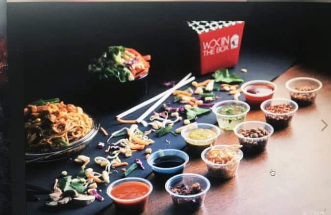 Wok In The Box Menu, Menu for Wok In The Box, Fort, Mumbai - Zomato