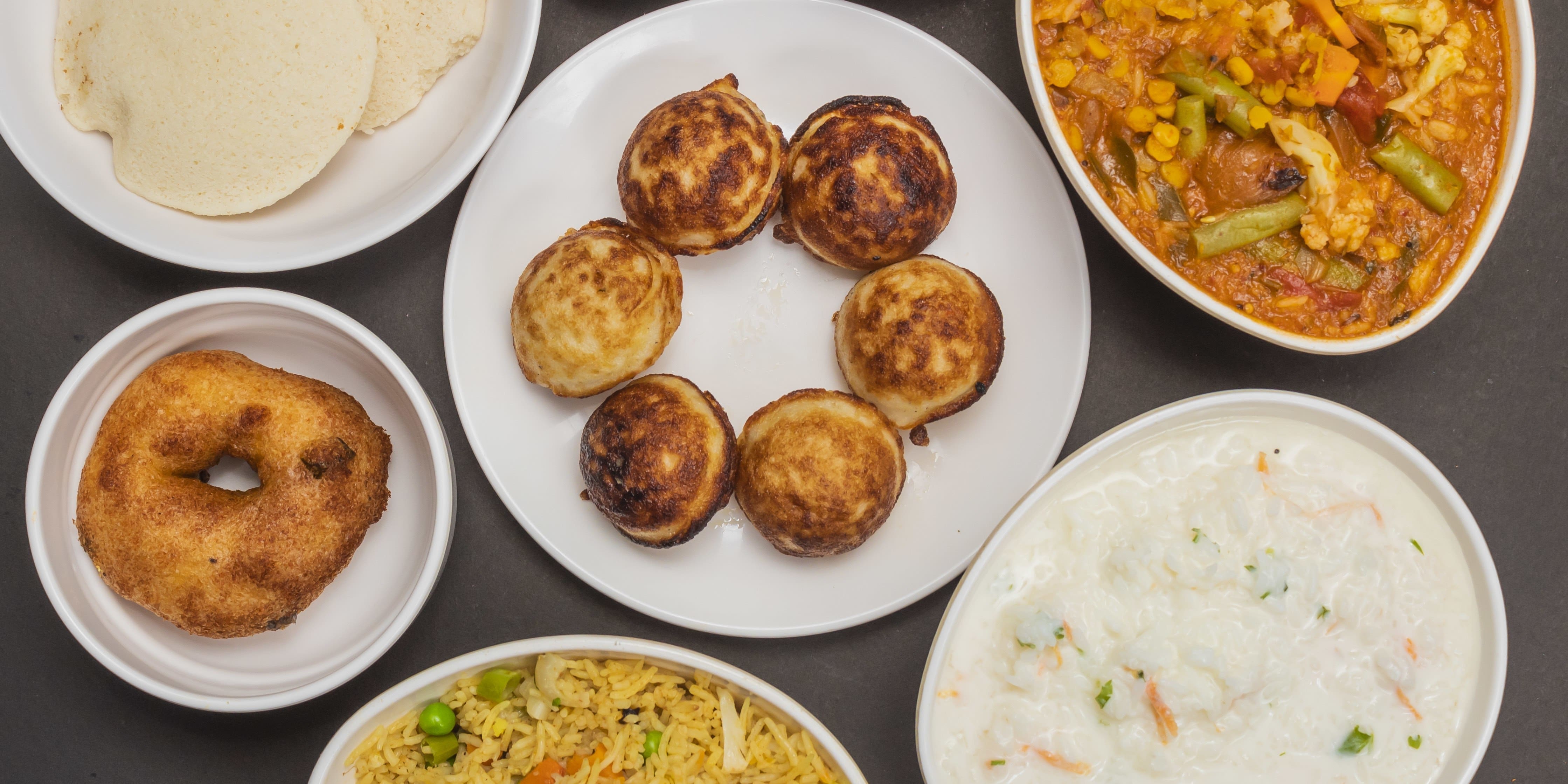 Menu of Adithya, JP Nagar, Bangalore