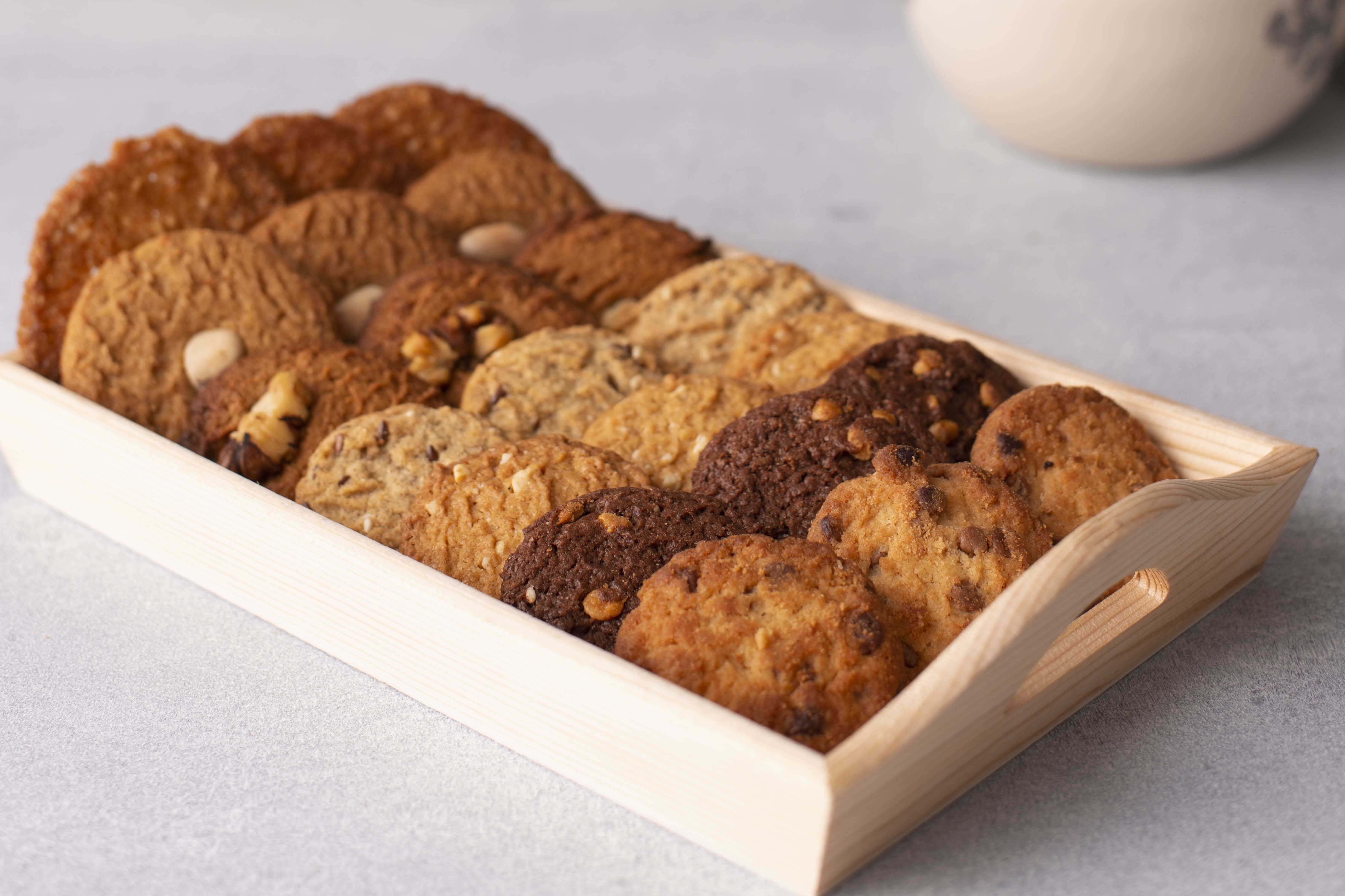 Cookie Man, HSR, Bangalore | Zomato