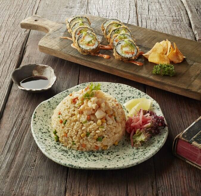 Sumo Sushi & Bento Photos, Pictures of Sumo Sushi & Bento, Al Khan ...