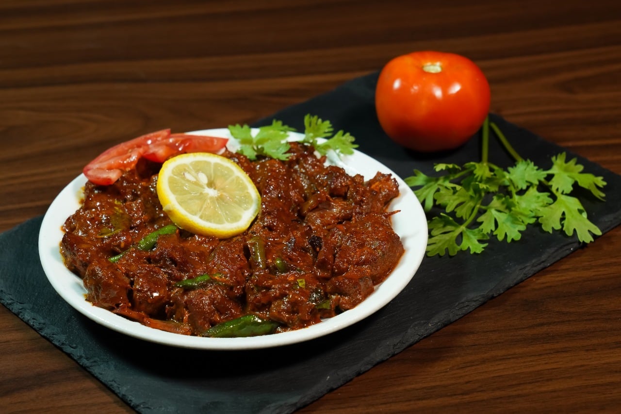 Menu of Panoor Restaurant, Muwailih Commercial, Sharjah