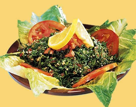 Hatam Menu, Menu for Hatam, Marina Village, Abu Dhabi