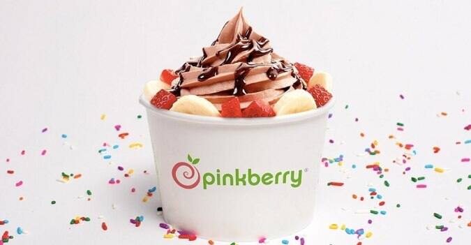 Pinkberry Menu, Menu for Pinkberry, Al Wahda, Abu Dhabi - Zomato