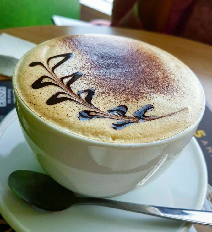 McCafe Menu, Menu for McCafe, Khalifa Park Area, Abu Dhabi - Zomato