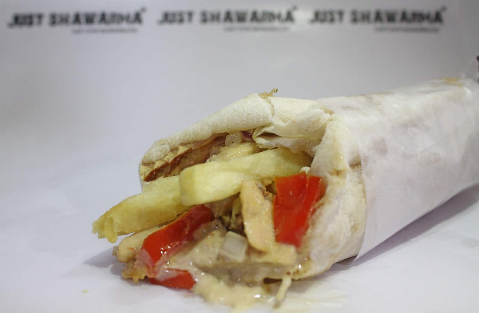 Just Shawarma, Jayanagar, Bangalore