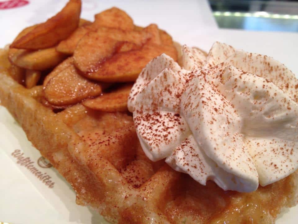 Wafflemeister, South Kensington, London | Zomato