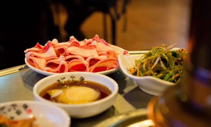 Samgyupsalamat Menu, Menu for Samgyupsalamat, Loyola Heights, Quezon ...