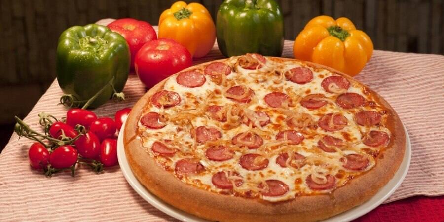 Menu of Roman's Pizza, Kuilsriver, Cape Town