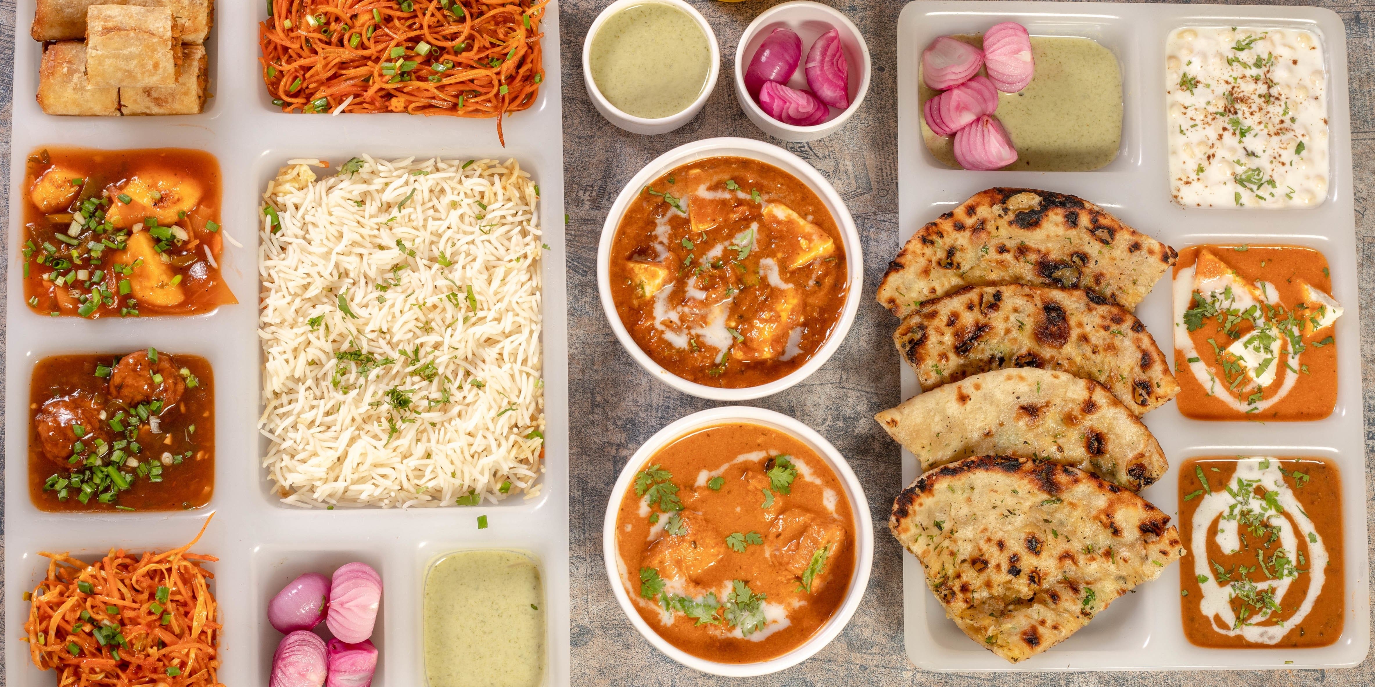 Apsara Restaurant, Rohini, New Delhi | Zomato