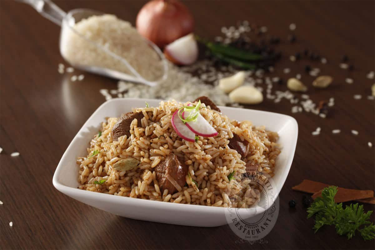 Dindigul Thalappakatti Menu, Menu for Dindigul Thalappakatti, Besant ...