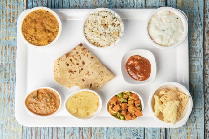 A2B - Adyar Ananda Bhavan, Nanganallur, Chennai - Restaurant - Zomato