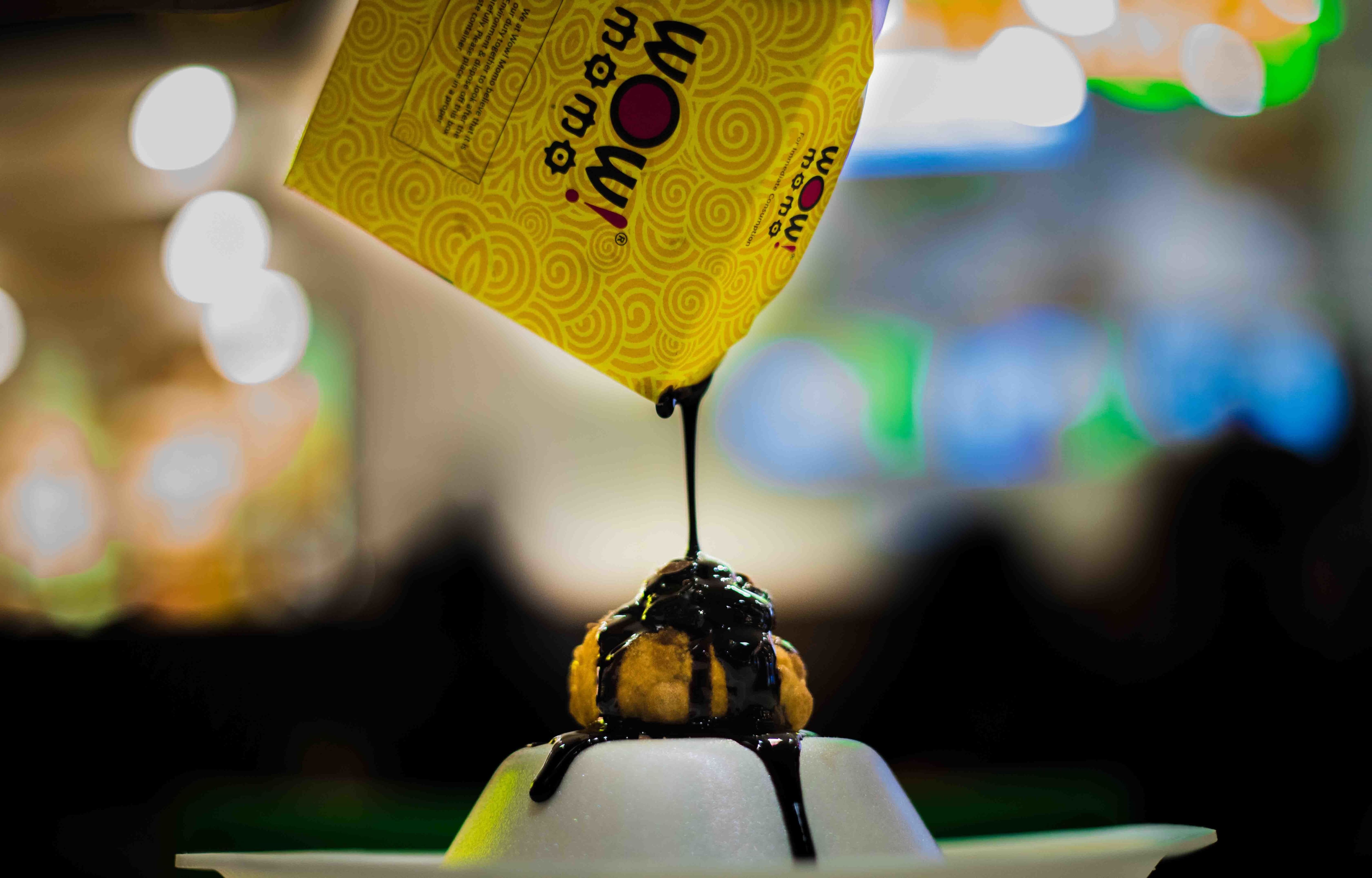 Menu of WOW! Momo, Velachery, Chennai