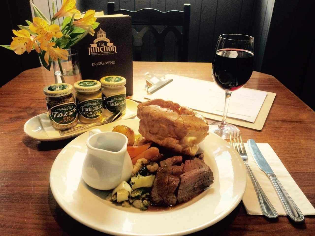 The Junction, Harborne, Birmingham | Zomato