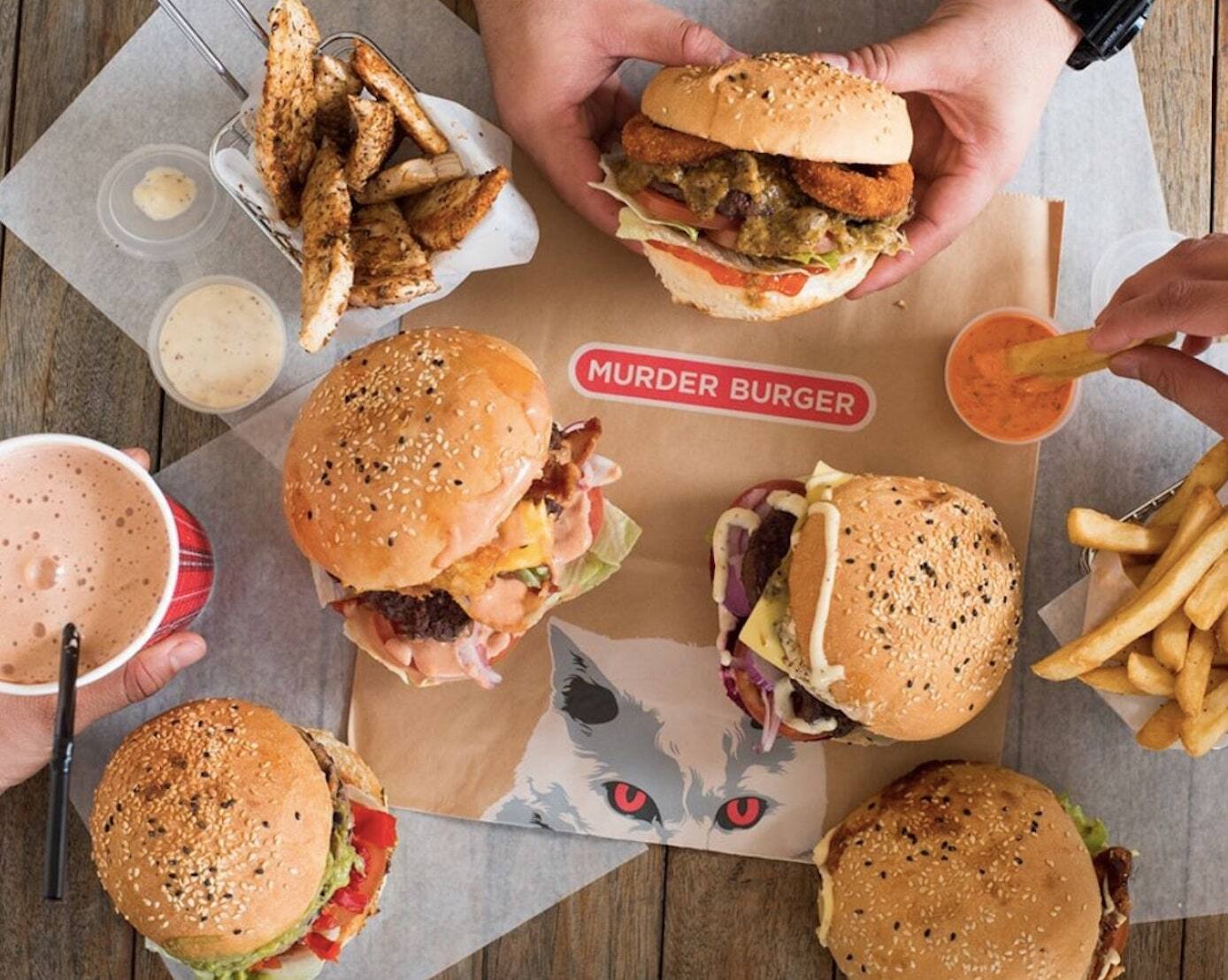 Murder Burger, Ponsonby, Auckland | Zomato