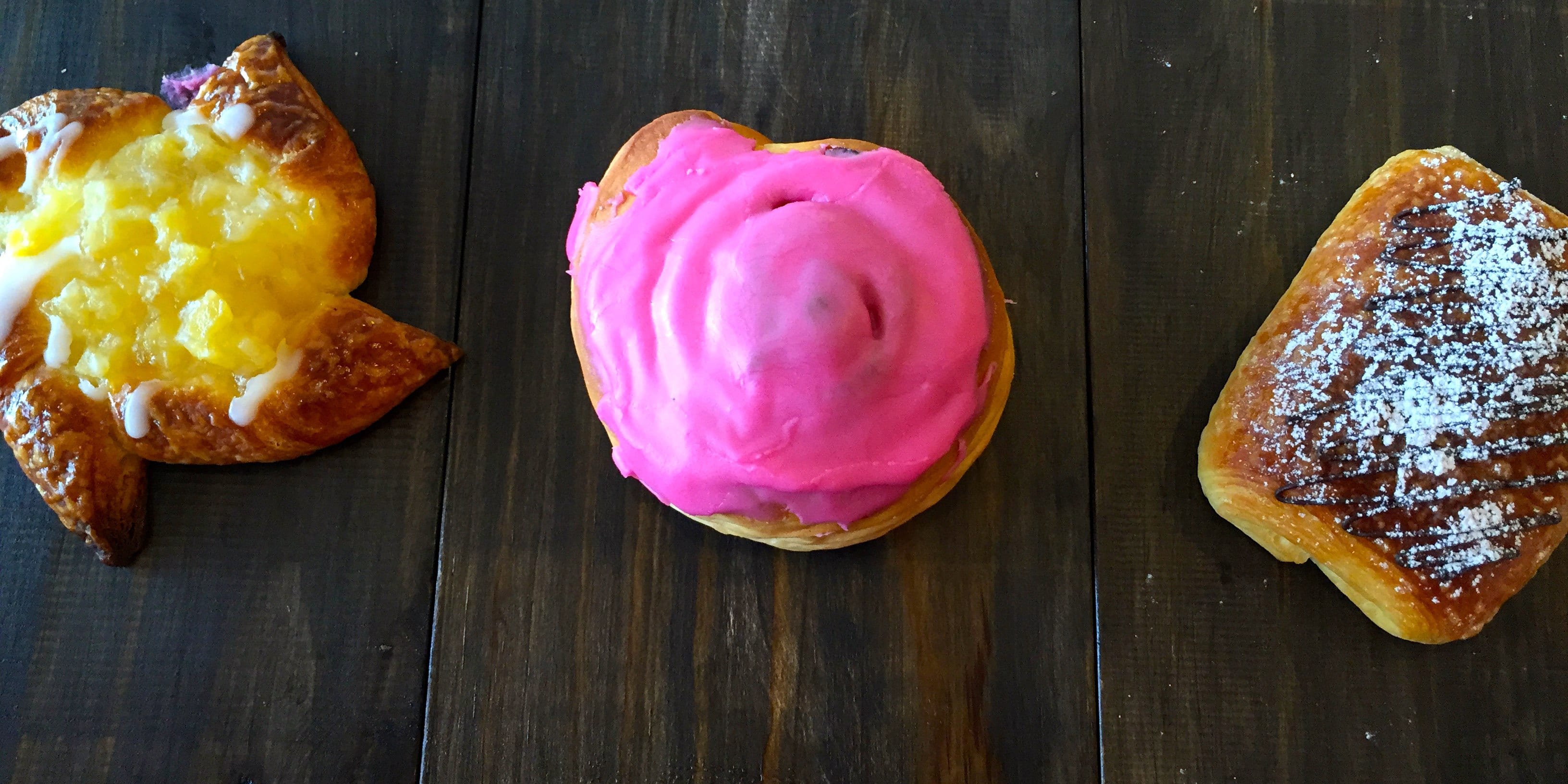 Menu of Mr. Bread, Glenfield, Auckland