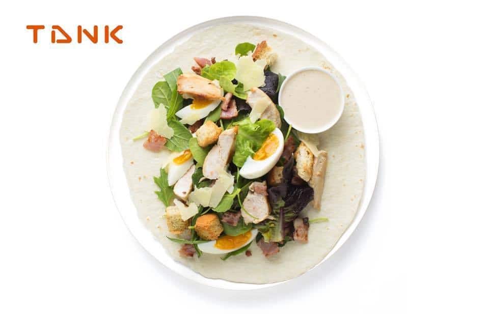 Menu of Tank Juice Bar, Wellington Central, Wellington City