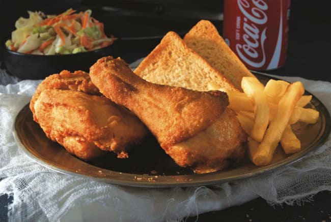 Chicken Licken Menu South Africa – NLFUPI