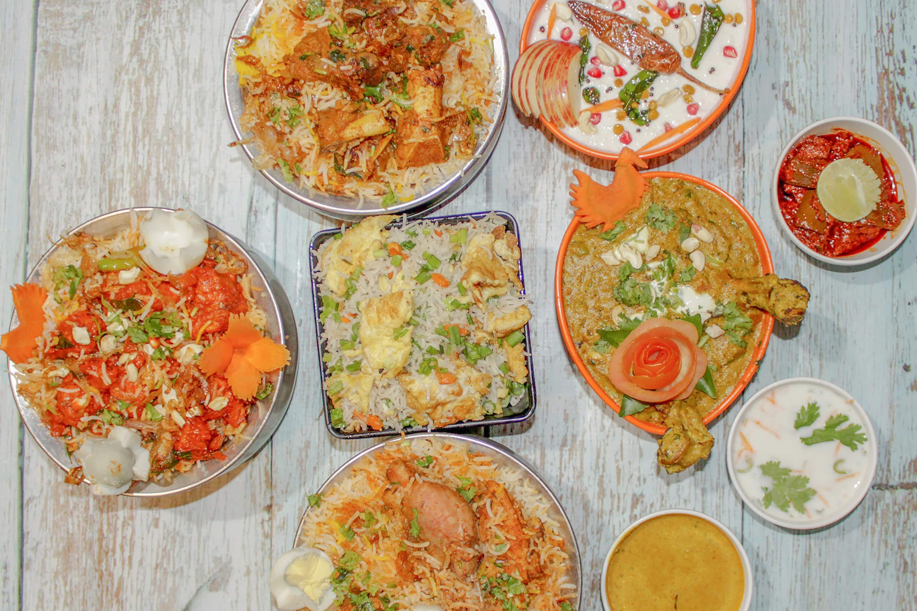 Suruchi Restaurant, Habsiguda order online - Zomato