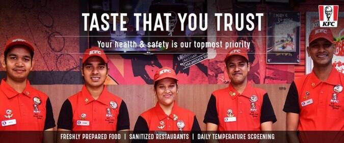 KFC Menu, Menu for KFC, West Patel Nagar, New Delhi - Zomato