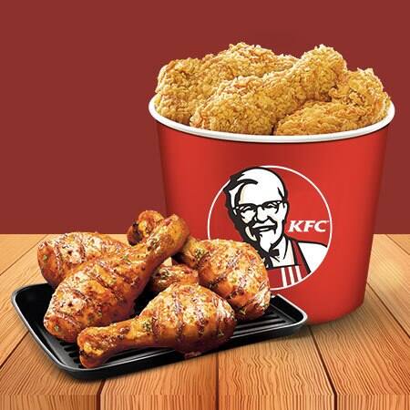 KFC, Rohini – Get 30% OFF (upto ₹200) on your first order