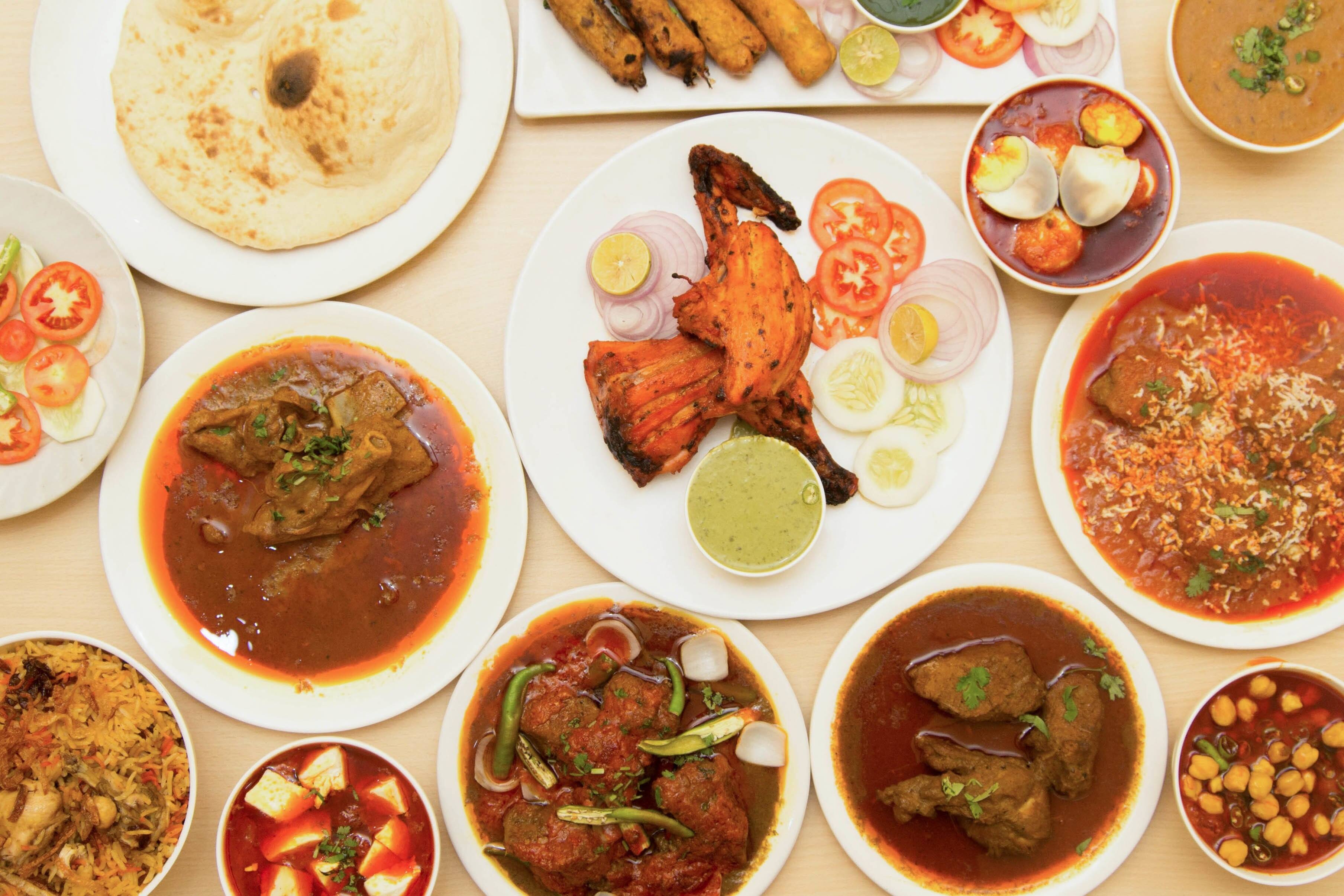 Menu of Sheesh Mahal Restaurant, Adarsh Nagar, Jaipur