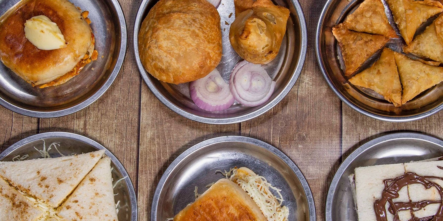 Menu of Gita Samosa Centre, Vejalpur, Ahmedabad